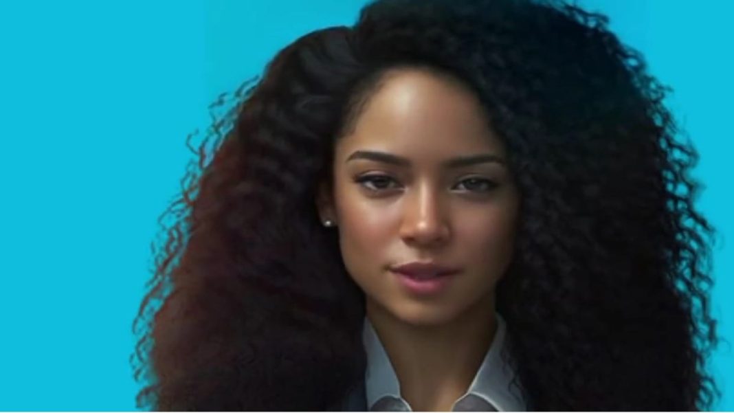 Sira, la presentadora creada con inteligencia artificial