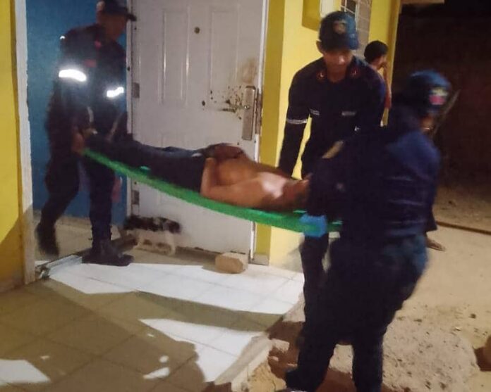 Colector intentó quitarse la vida tras discutir con su madre en Coro